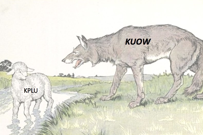 Cliff Mass Weather Blog: Saving Public Radio in Western Washington ...