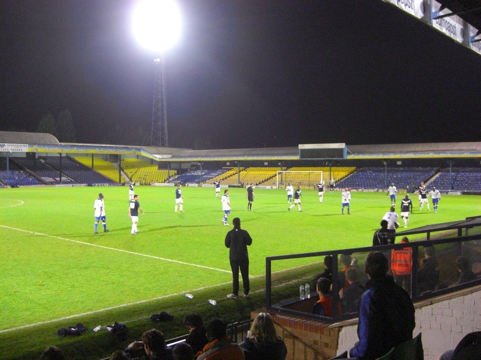 Groundhopper United: Ground #86 - Roots Hall