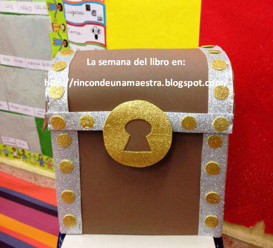 Rincón de una maestra: El baúl de los cuentos