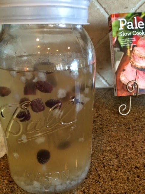 Water Kefir...