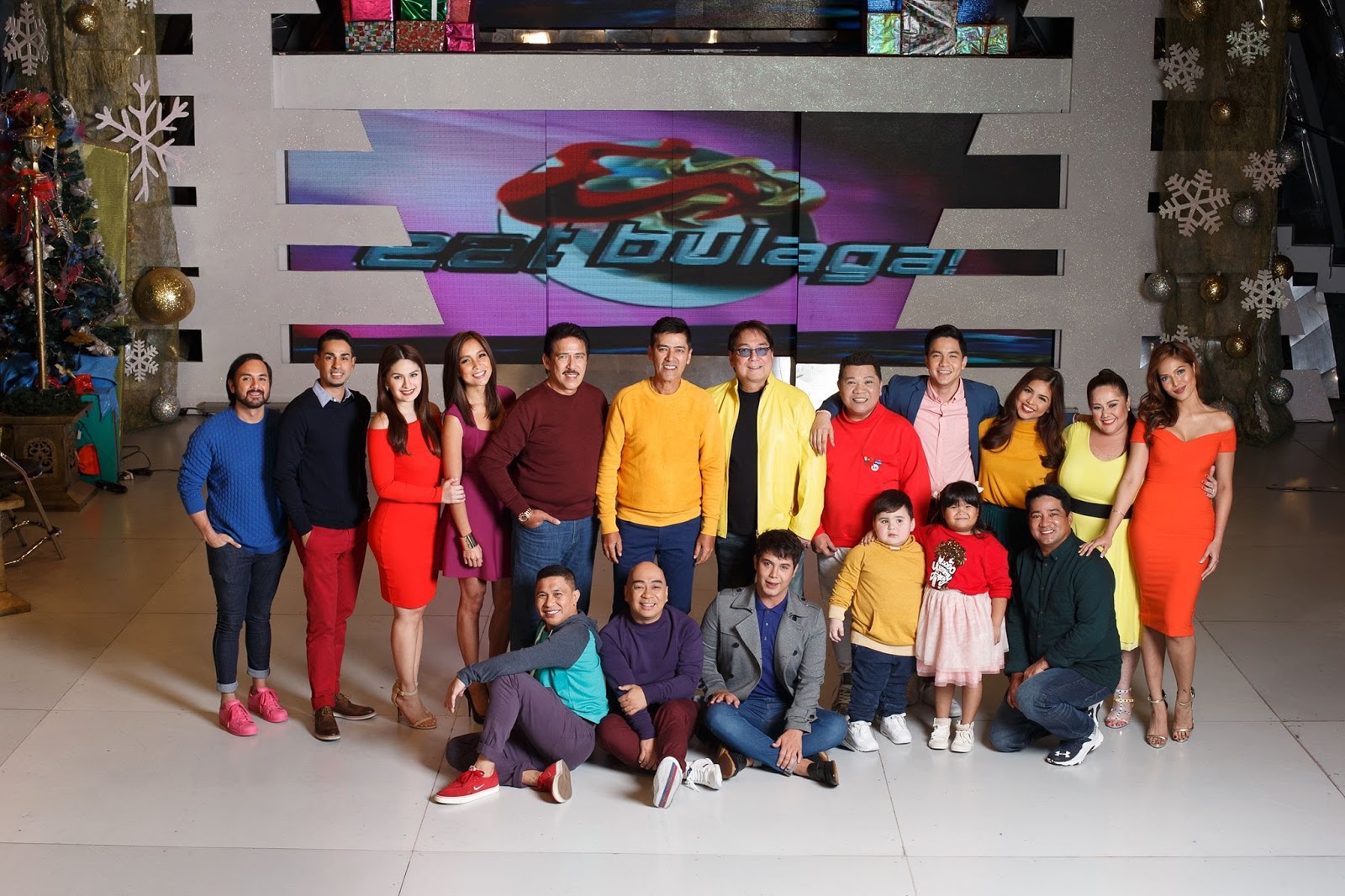 How to watch LIVE in Eat Bulaga Studio? Here's how! - EB Portal