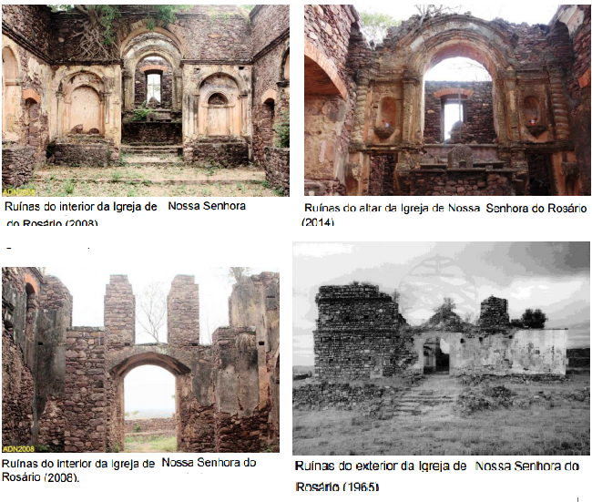 tropicalia: " fortaleza de Cambambe