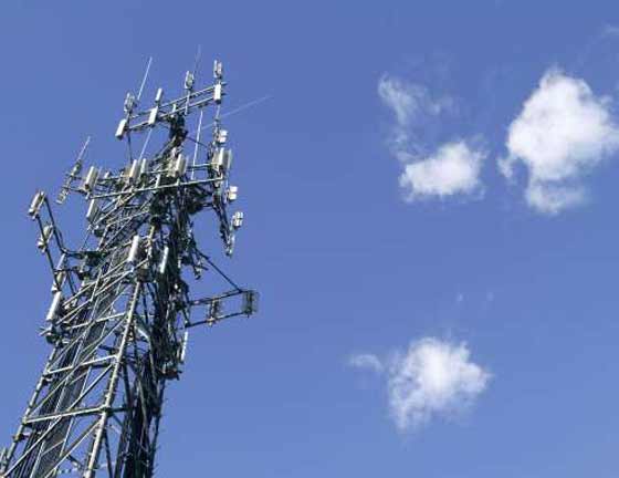 The Inner Workings of Cell Towers and the Wireless Network - Inside Towers