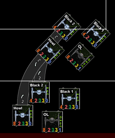 Space Owls: An X-Wing Blog: Beginner's Guide to Deploying Tight Formations