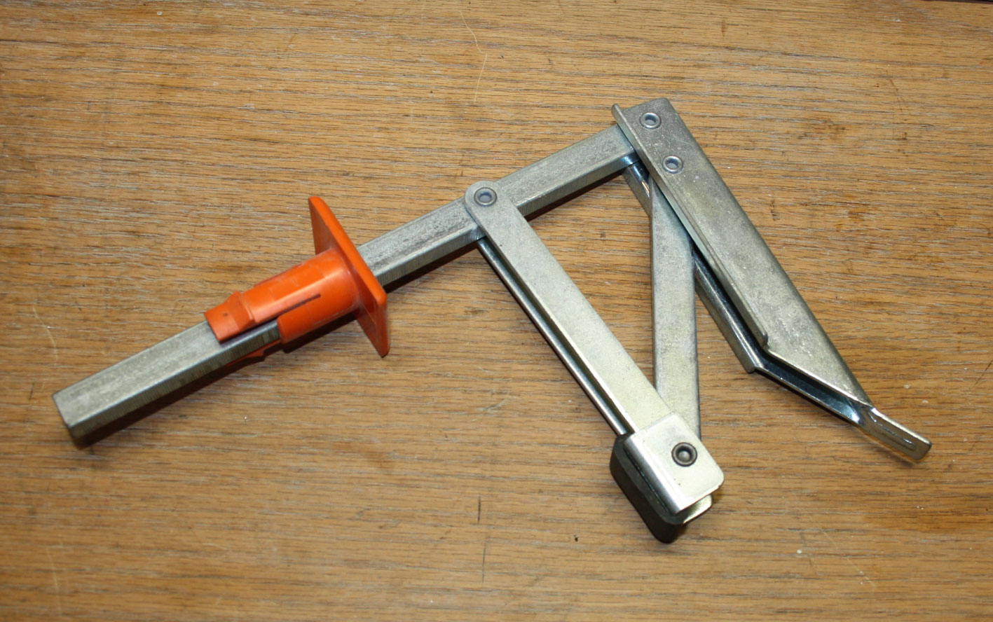 Progress is fine, but it's gone on for too long.: Black & Decker Gripmate