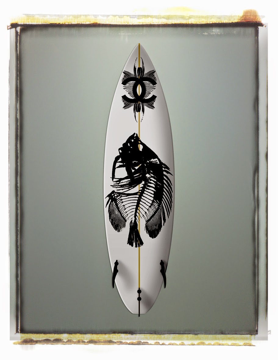 Cédric Gilbert Photography and Graphic Design: Chanel Fishbone ...