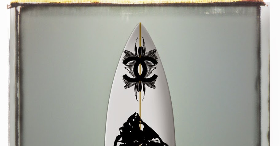 Cédric Gilbert Photography and Graphic Design: Chanel Fishbone ...