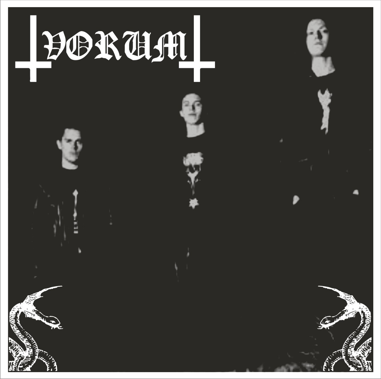 Rotting and Miserables Sounds of Death: Vorum - Grim Death Awaits (2009)