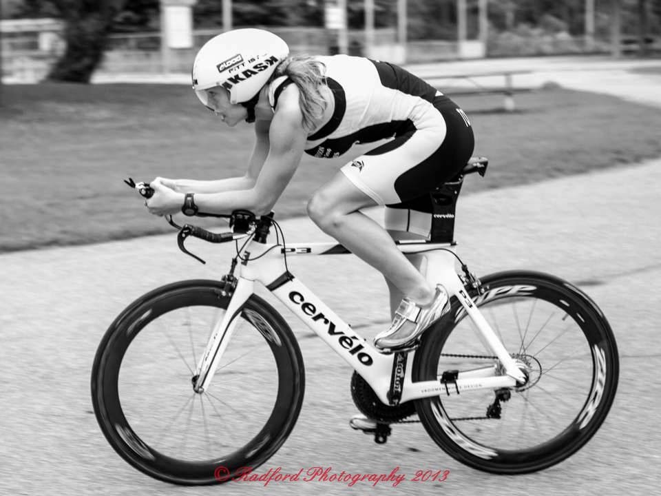 FITT 1ST: CONGRATULATIONS MIRANDA ON A GREAT SEASON IN 2013