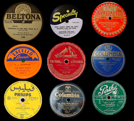 Interesting Record Label Graphics-Post Your Favorites | Audiokarma Home ...