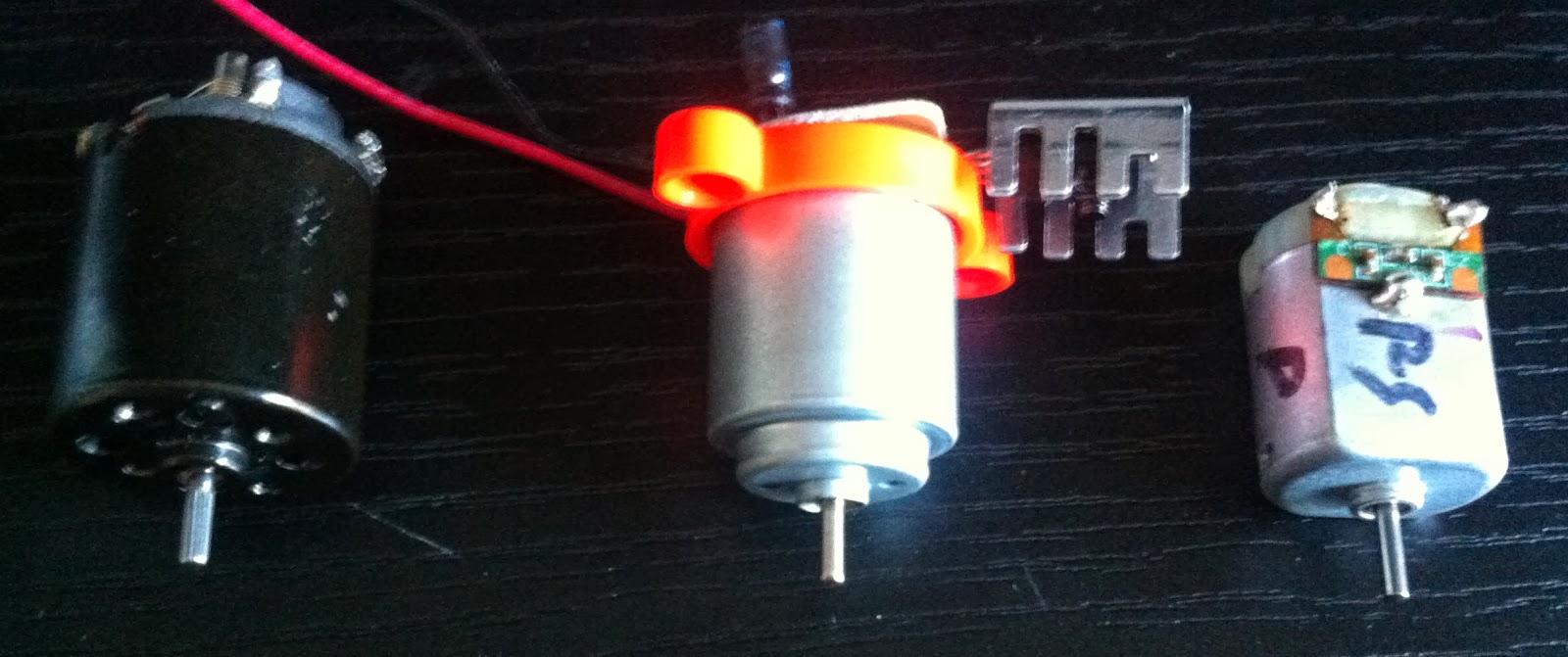 The Dart Zone: Nitron Build, pusher motor swap!