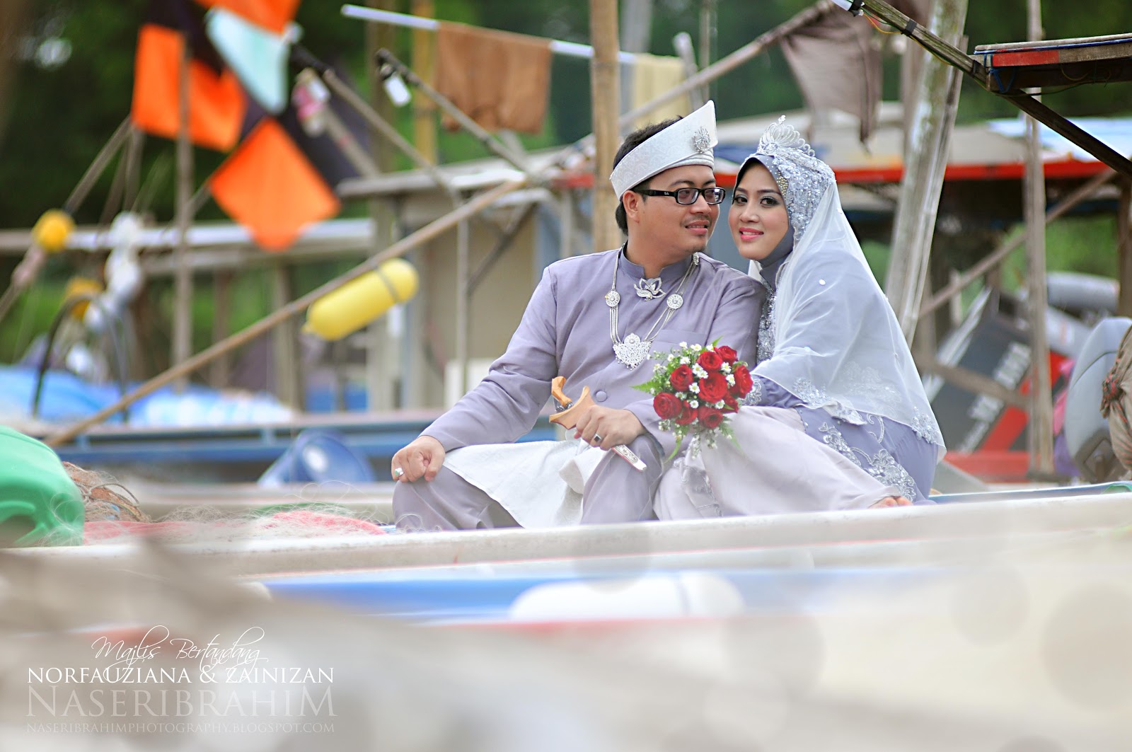 naseribrahim photography: Majlis Bertandang | Norfauziana & Zainizan ...