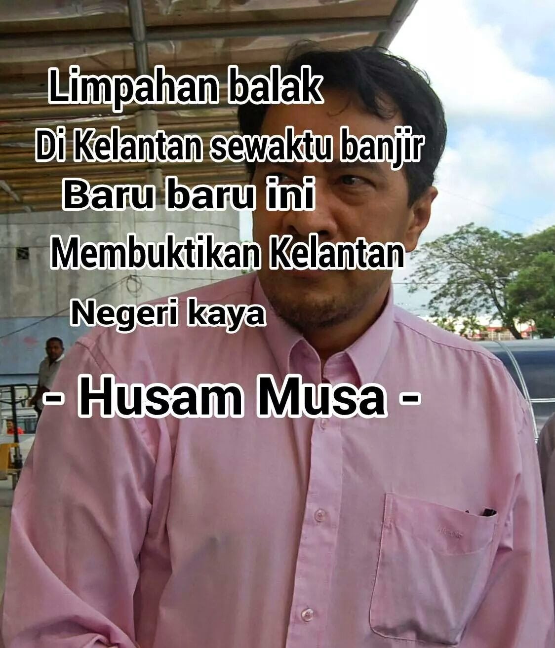 Budak Malaysia: Tugu peringatan batang pelir Nik Aziz dan Husam akan dibina