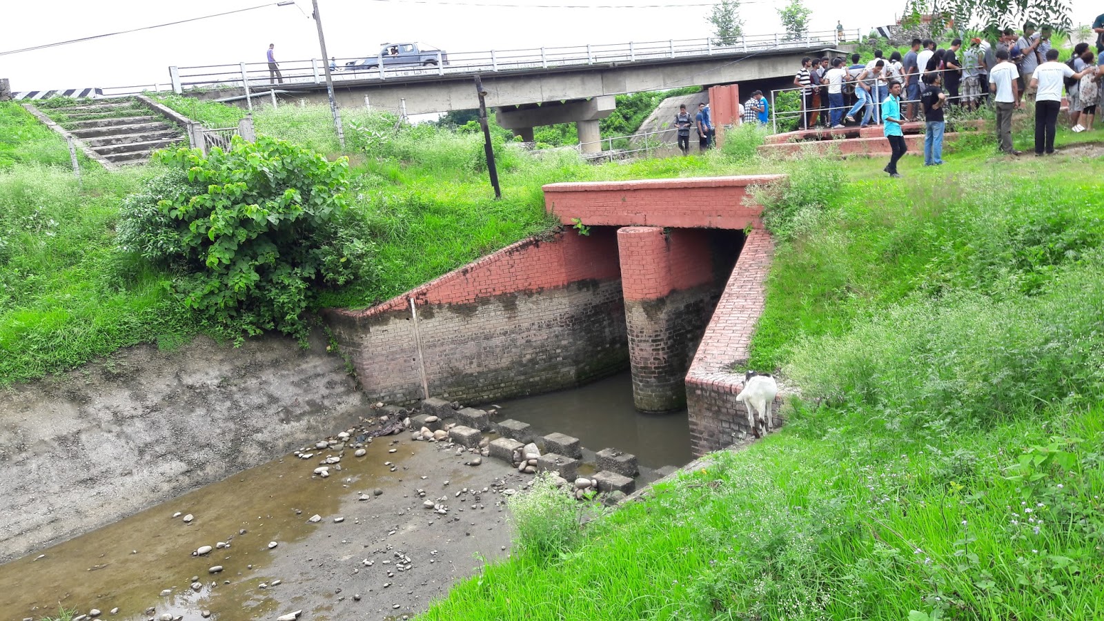 Read Here: : Irrigation Tour 2073, 070 Batch - Summary