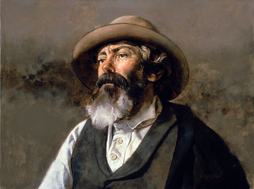 Американский художник William Whitaker.... Обсуждение на LiveInternet ...