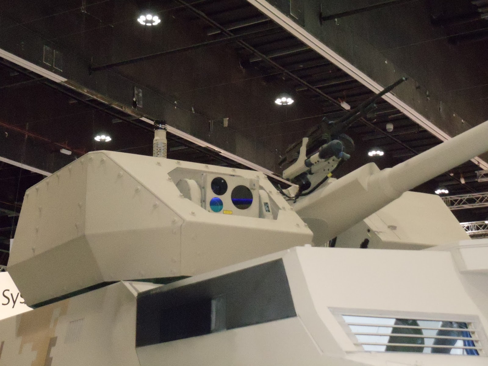 WARFARE TECHNOLOGY: Stryker Upgunning Decided: Kongsberg is the winner!