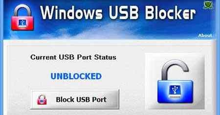 Usb block download - milgast