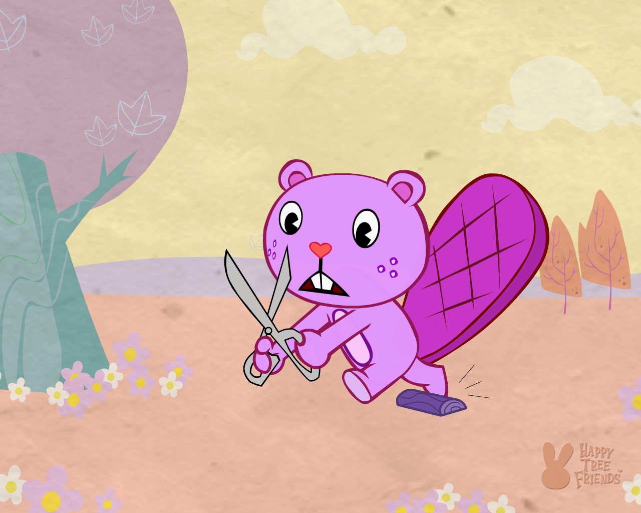 GalleryCartoon: GAMBAR KARTUN HAPPY TREE FRIENDS - Picture 5