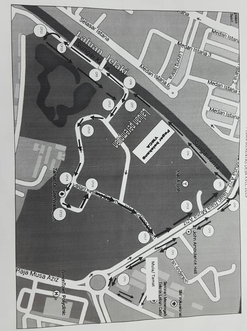 KOLEJ VOKASIONAL LEBUH CATOR ( BLOG LAMA -KENANGAN): PROGRAM MERENTAS ...