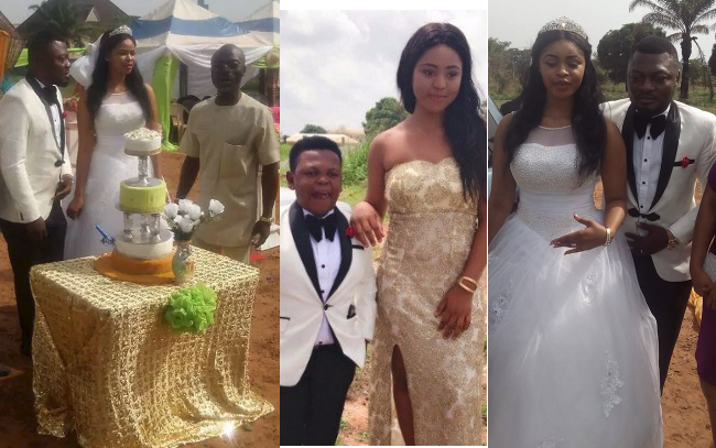 Welcome to Joel Obaz Blog: Prince Nwafor traditional and white wedding ...