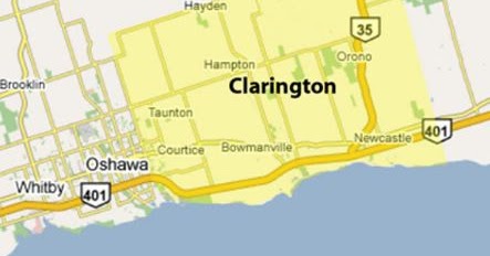 Canada's Anglo-Celtic Connections: Clarington Digital Newspaper Collection