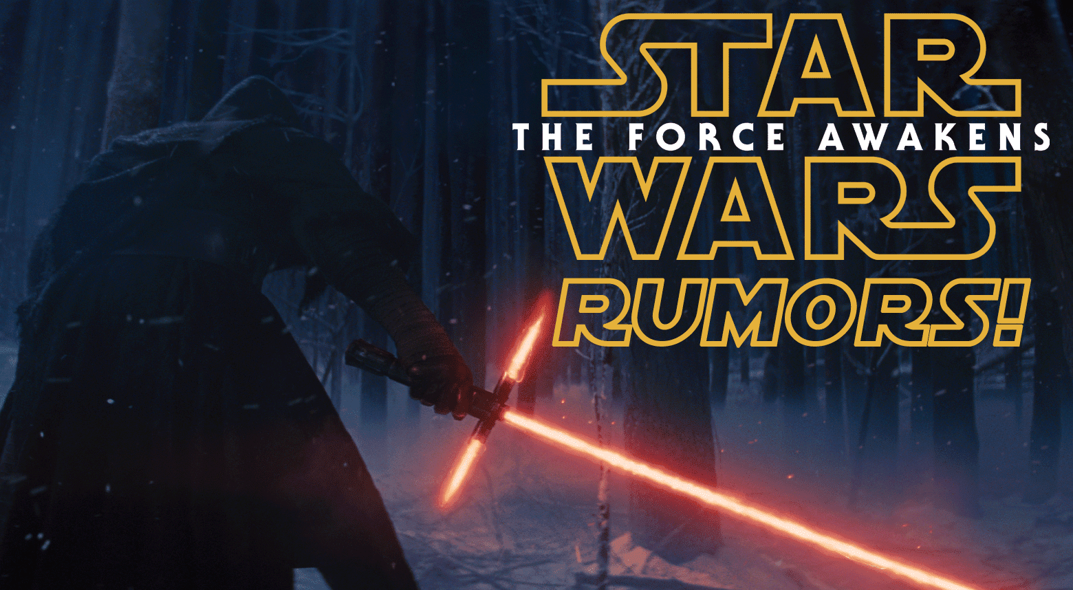Rumor: Details About the Villains of 'The Force Awakens' | The Star ...