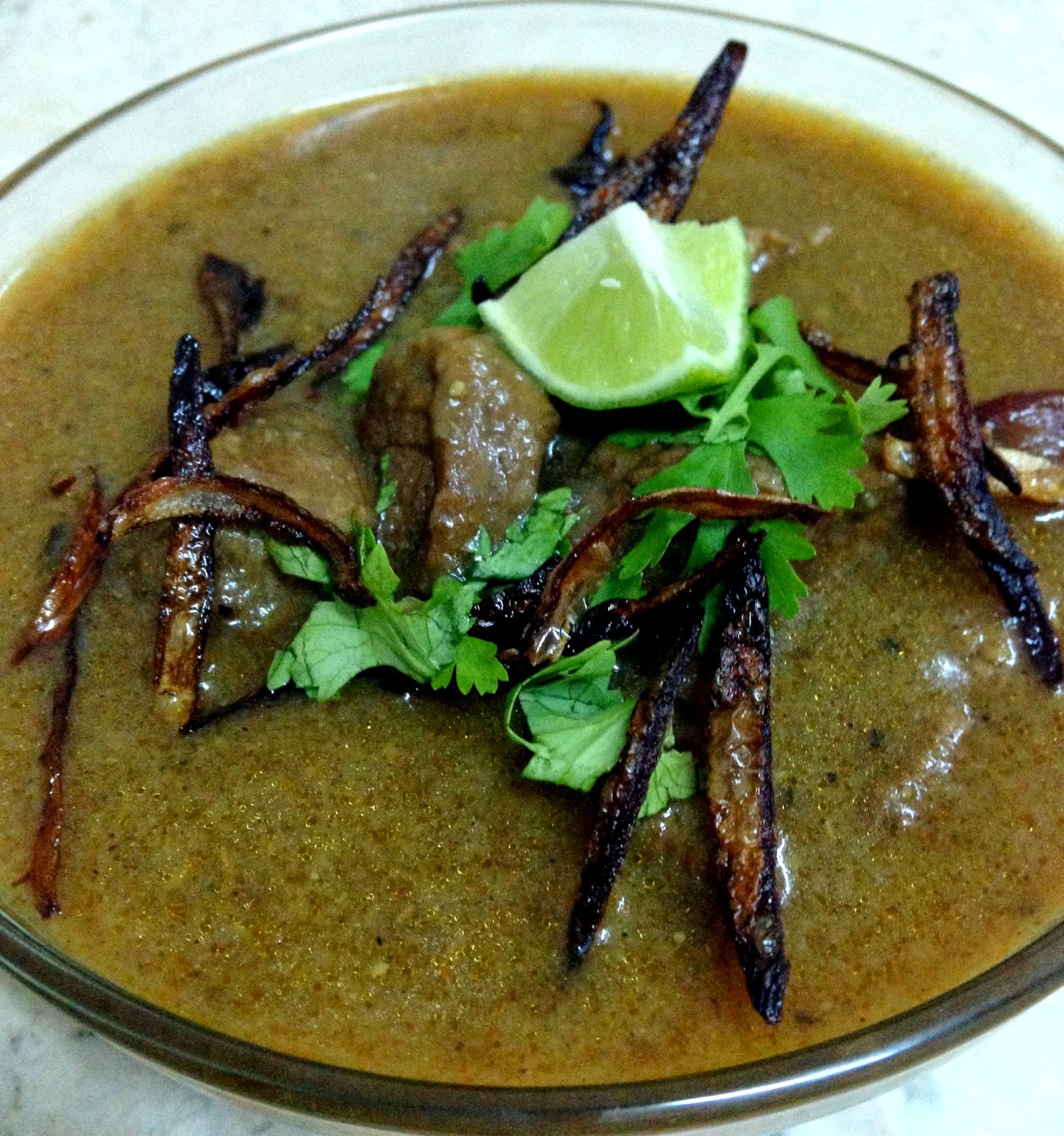 My Passion For Cooking: Beef Nihari