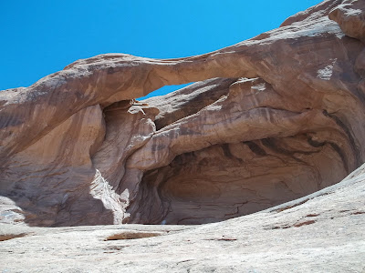 gjhikes.com: Tower Arch