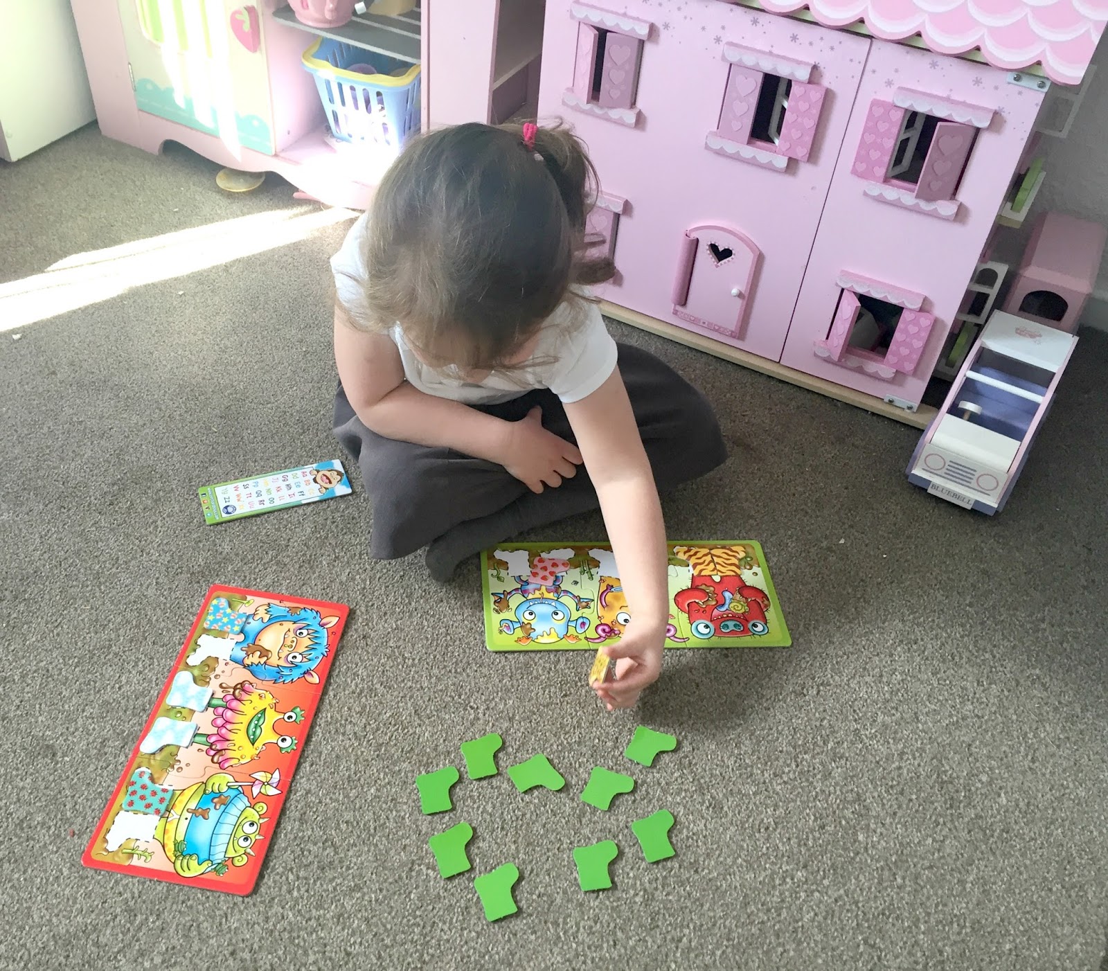 Orchard Toys Smelly Wellies Game | Newcastle Family Life