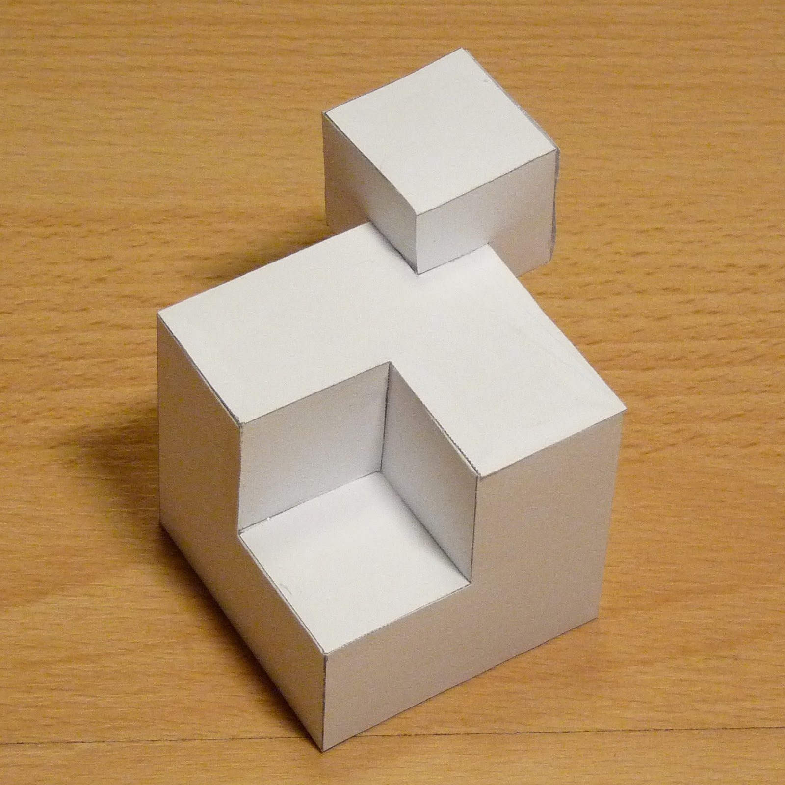 TIC LIBRE: Formas Cúbicas