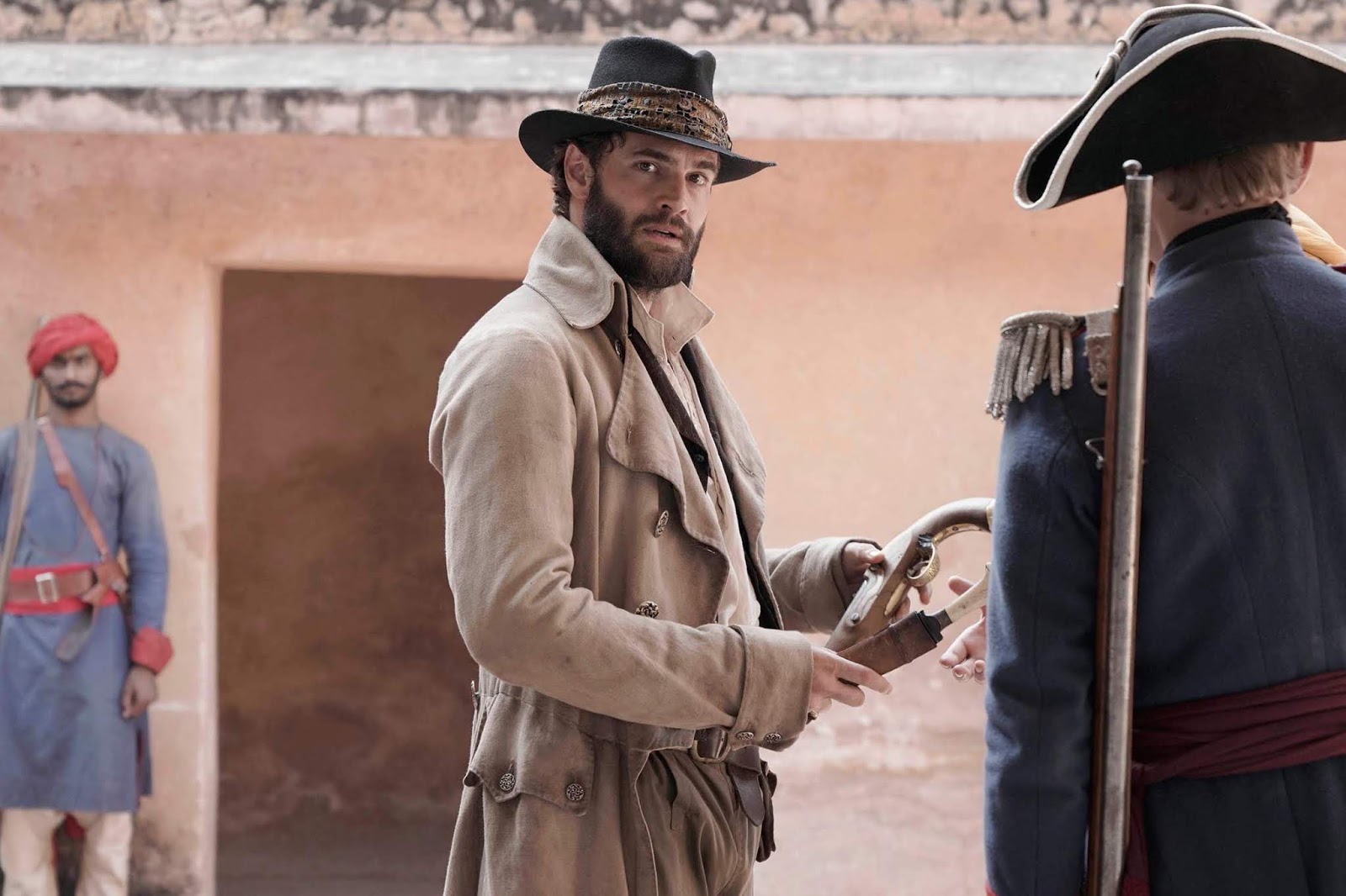 FILMY KOSTIUMOWE: Beecham House (TV Serial 2019– )