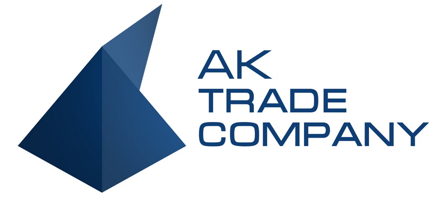 Мишка Ходит / Little Bear Walks: Designing logo for the AK Trade Company
