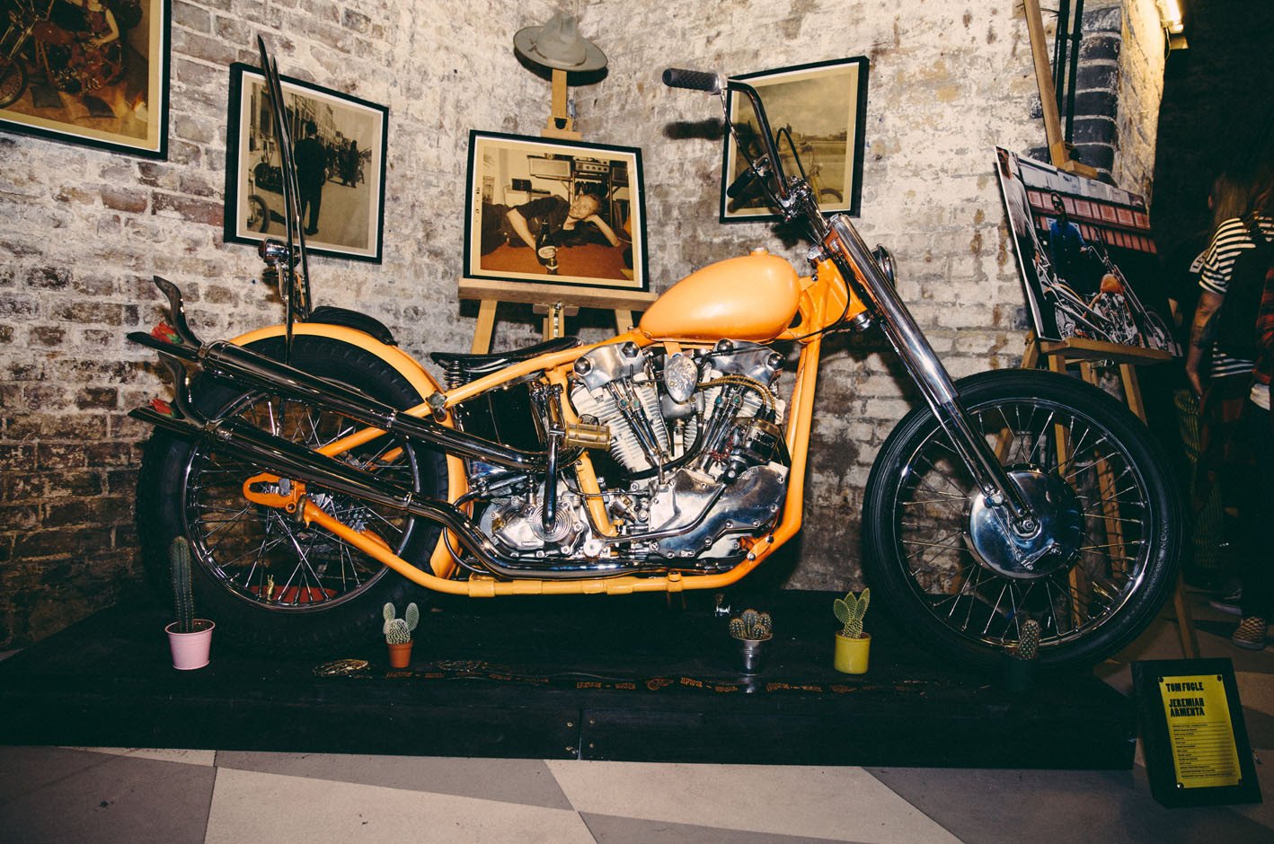 dWrenched - Kustom Kulture and Crazy Bikes: EVENT - ASSEMBLY MOTORCYCLE ...