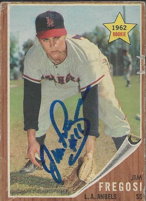 Baseball in the 1960's: An Angelic Season 1962