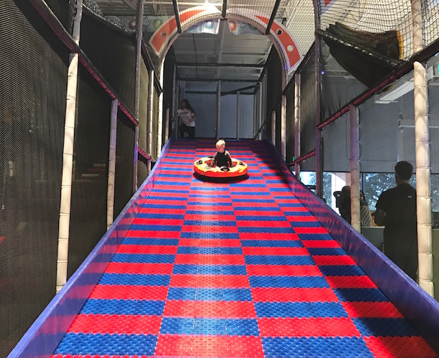 Catch Air Round Rock Grand Opening | Jesse Coulter