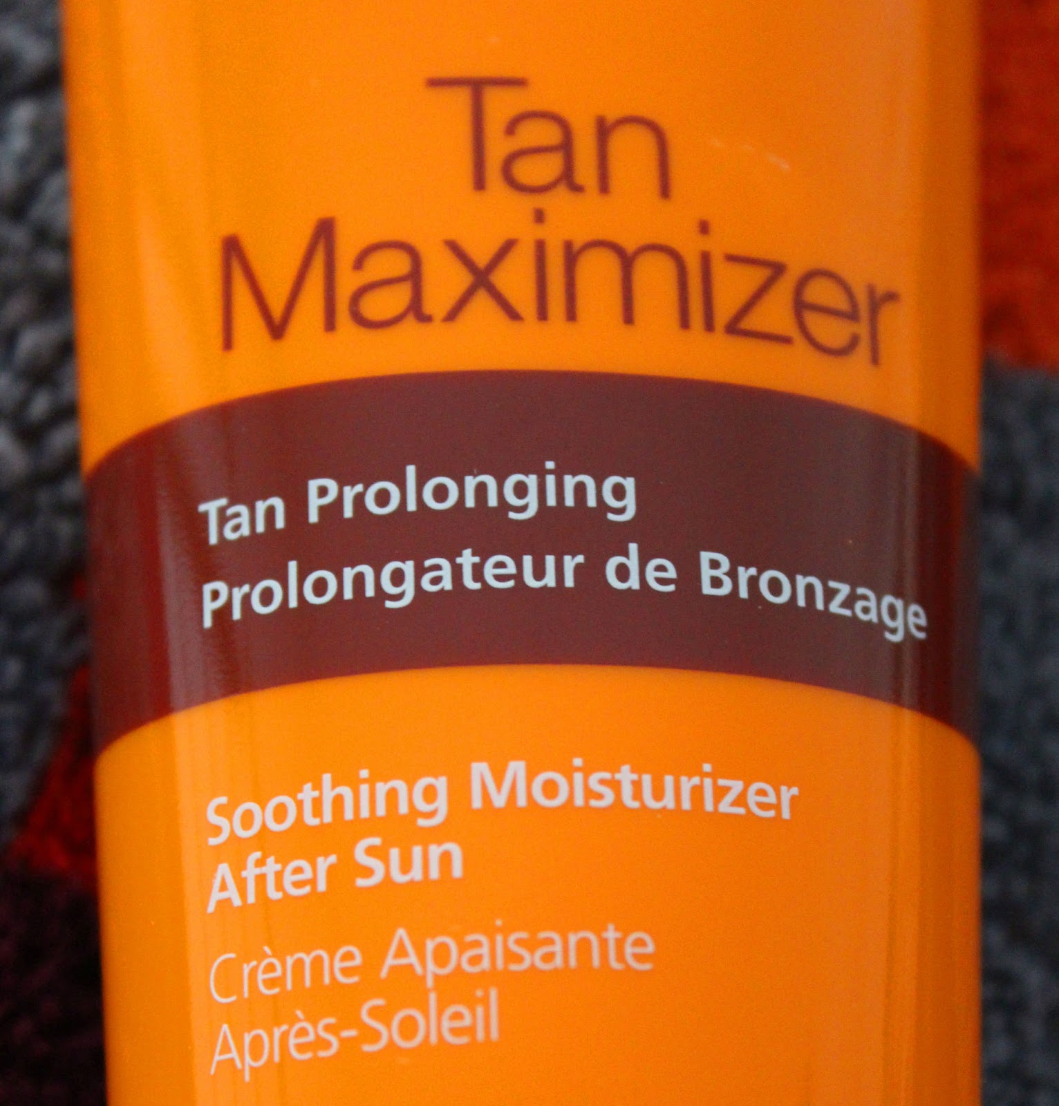 Fräulein Nani: Lancaster Tan Maximizer