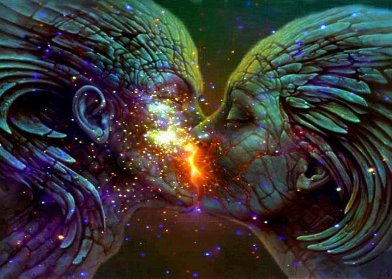 Debras Loft For Inspiration The Kundalini Awakening And Twin Flame