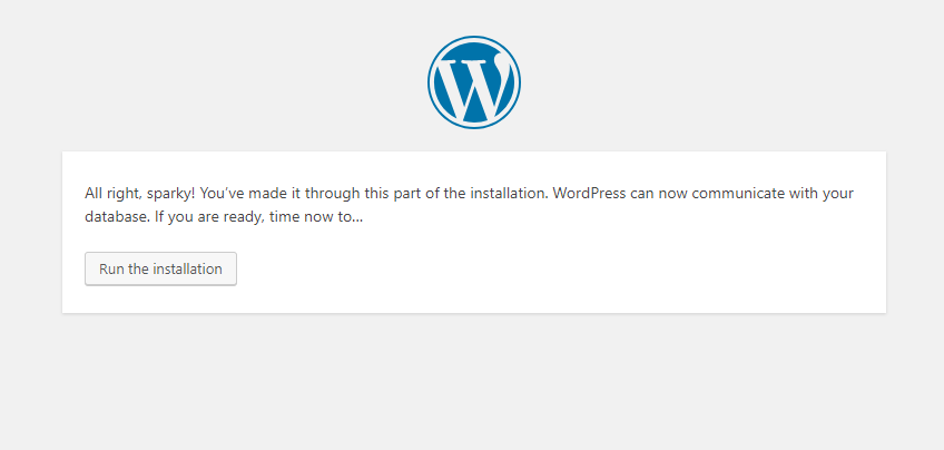 Create Local Wordpress Site Using Xampp Sfdcamplified Ebooks