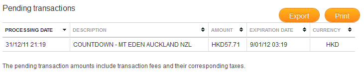 Money Matters: An Evaluation of the Air New Zealand OneSmart Card | Nom ...