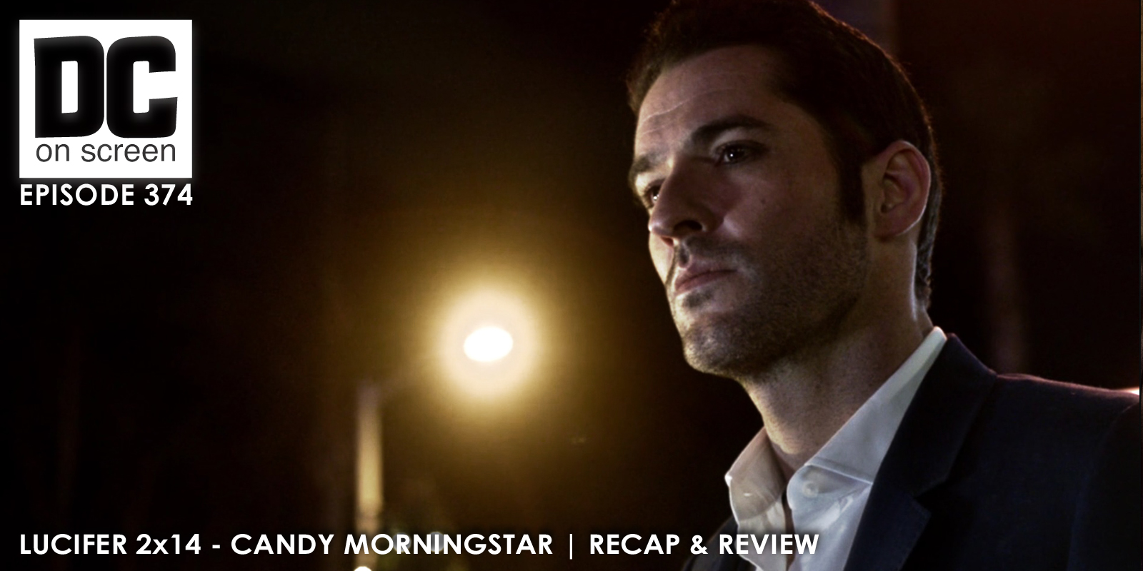 DC on SCREEN | DC Studios News/Review: Lucifer 2x14 - Candy Morningstar ...