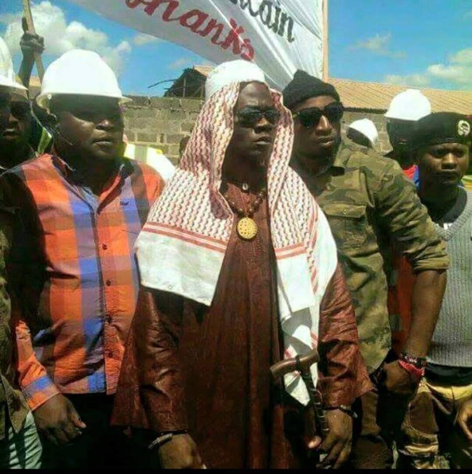 The Zambian Analyst: Thousands See Off Jerabo Leader Youngson In His ...