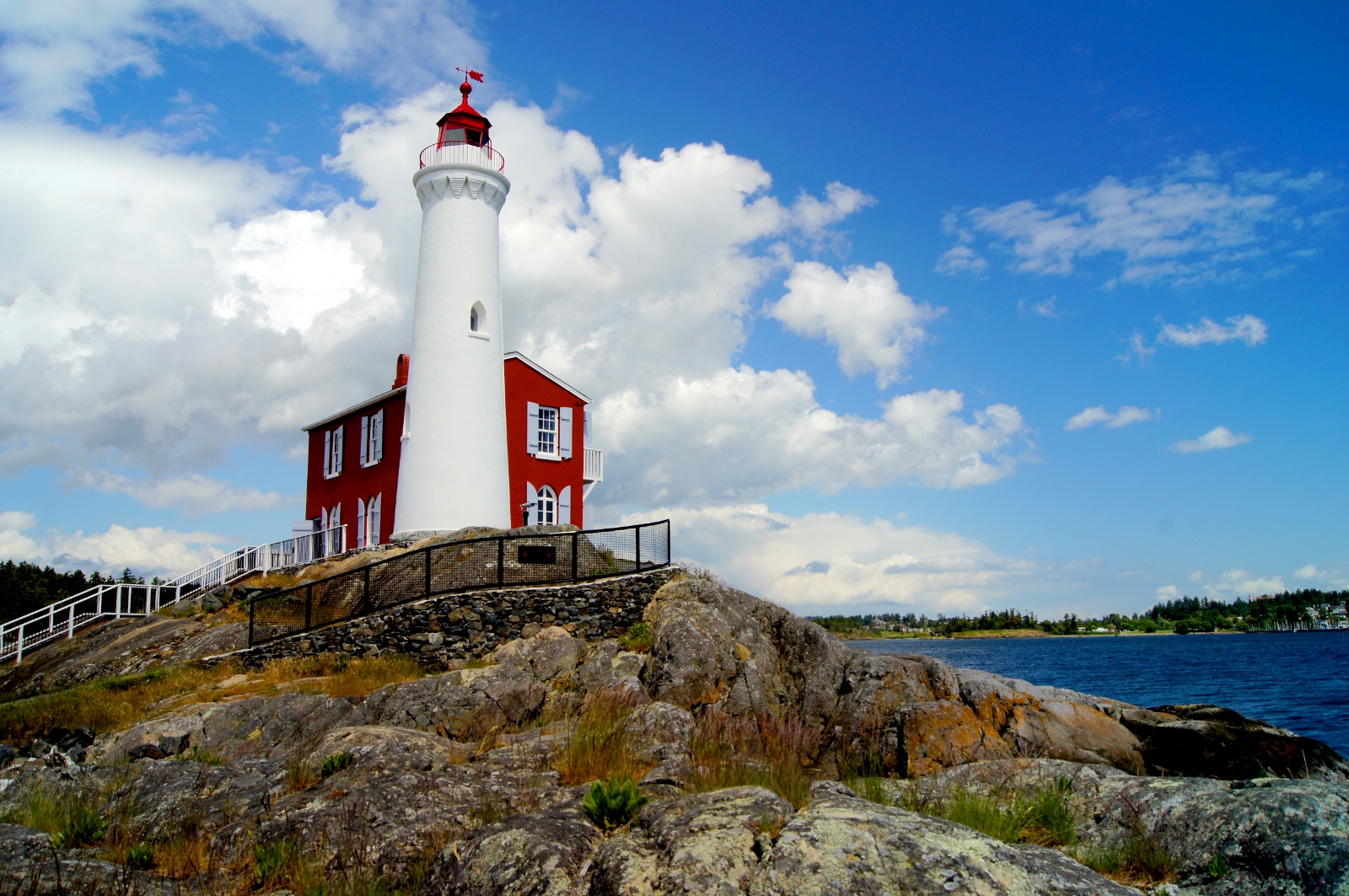 Victoria Daily Photo: Fisgard Lighthouse 5
