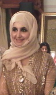 Kuweight 64: HUDA AL SULAIMAN WIFE OF KUWAITI AMBASSADOR TO INDIA ...