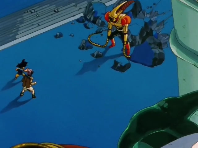 Top Dragon Ball GT ep 11 - Lood's Curse?! Pan Gets Turned Into a Doll ...