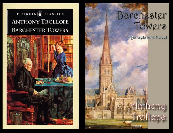 The Book Shelf: Anthony Trollope on Reading and Books