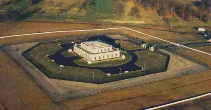 World's Most Heavily Guarded Location- Fort Knox(US Military Base ...