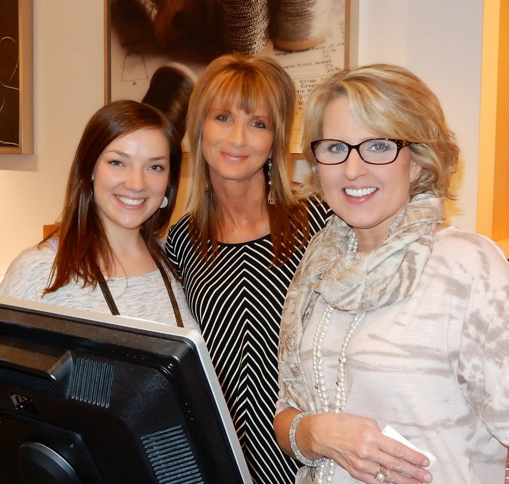 Fifty, not Frumpy: Modeling For Chico's