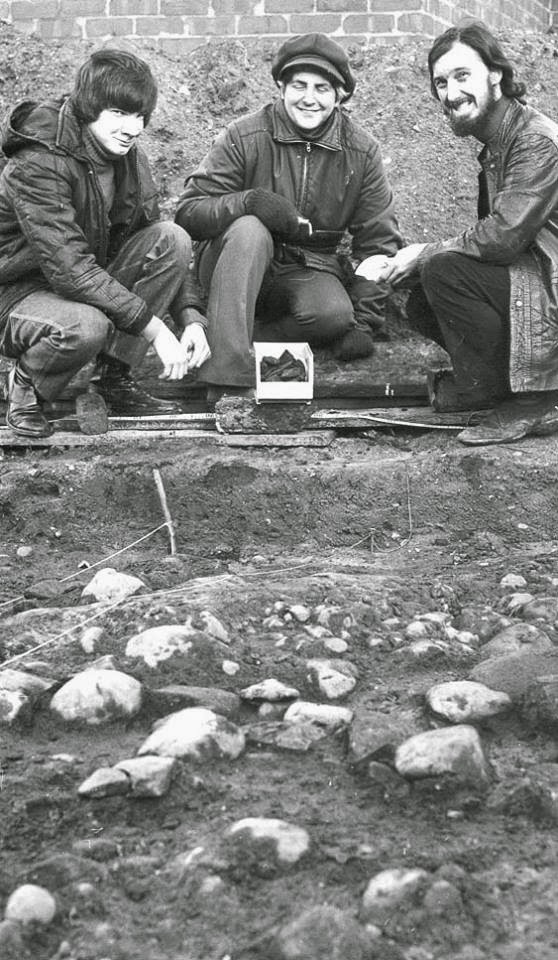 DAN Community Ltd.: Condate - Roman Northwich