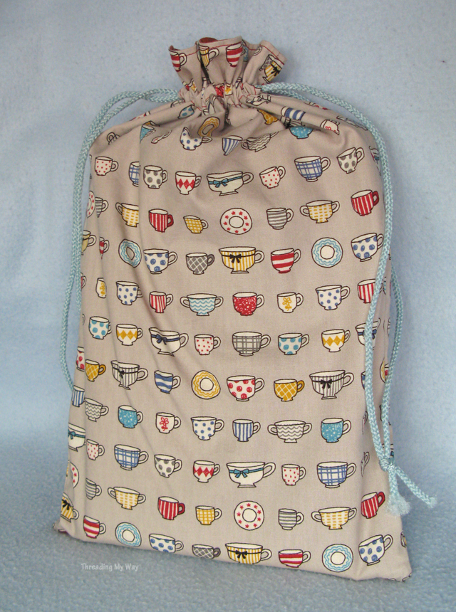 Threading My Way: Gift Wrapping Ideas