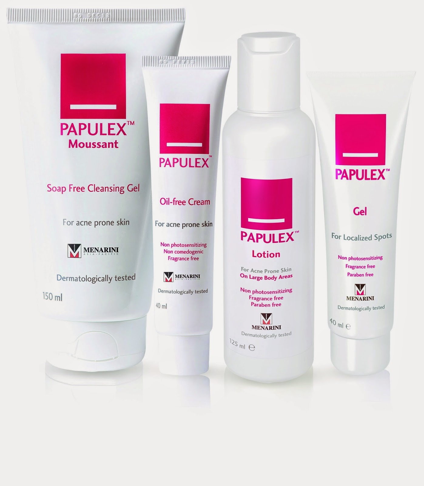 Malaysian Lifestyle Blog: PAPULEX™ NEW ANTI-BLEMISH GEL